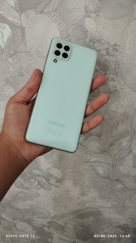 Samsung A22 4G\64gb