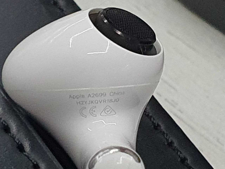 Airpods pro 2 - chap qulog\\\'i faqat original, левое ухо только оригинал
