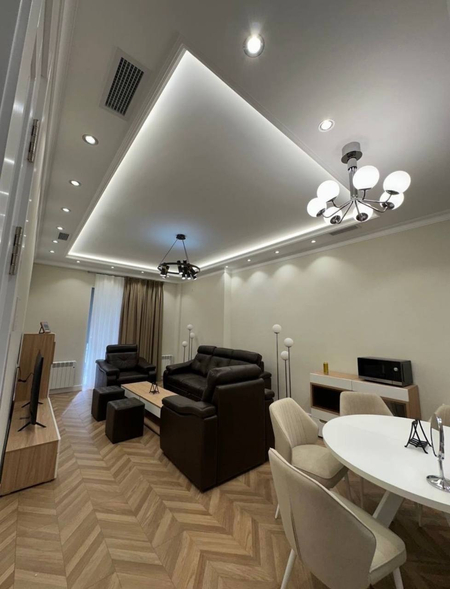 Сдаётся квартира 3/2/6 | ЖК Mirabad Avenue | Мирабадский район