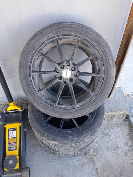 Diska vossen 16 razmer
