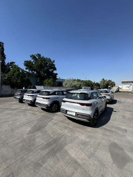 Byd yuan up доп опция фулл позиция
