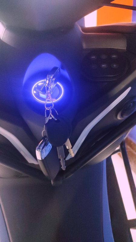 NMAX Luxe 160 cc