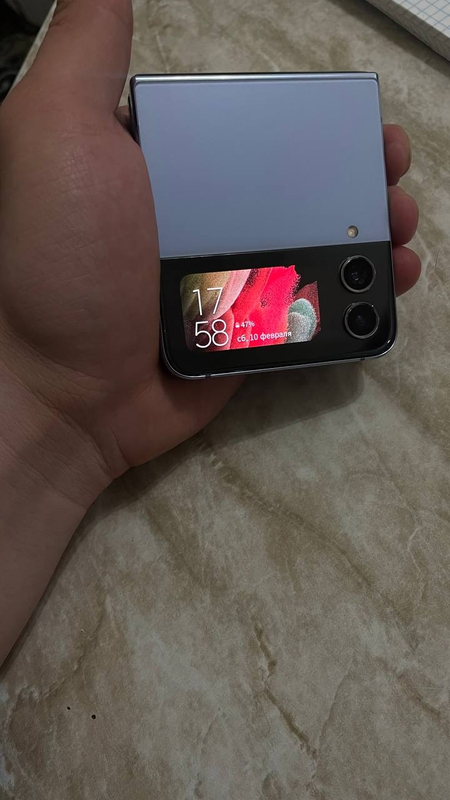 Z flip 4 256 тали