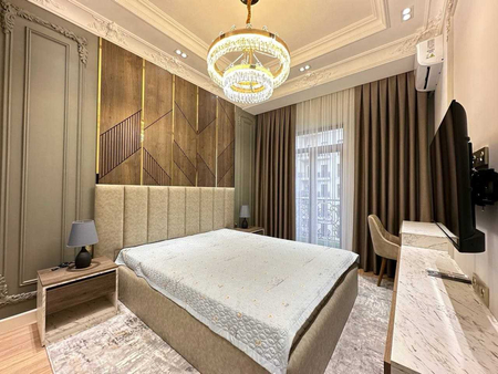 Tashkent City Boulevard. Сдаётся 2х комнатная новая квартира в элит ЖК