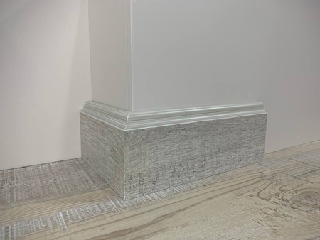 Plintus MDF, Laminat, Plastik, Alyumin, PVH, PVC, Polyuretan va barcha
