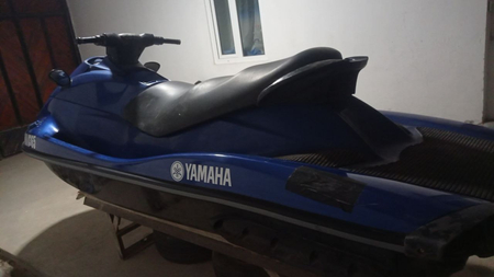 Гидроцикл yamaha vx 1100
