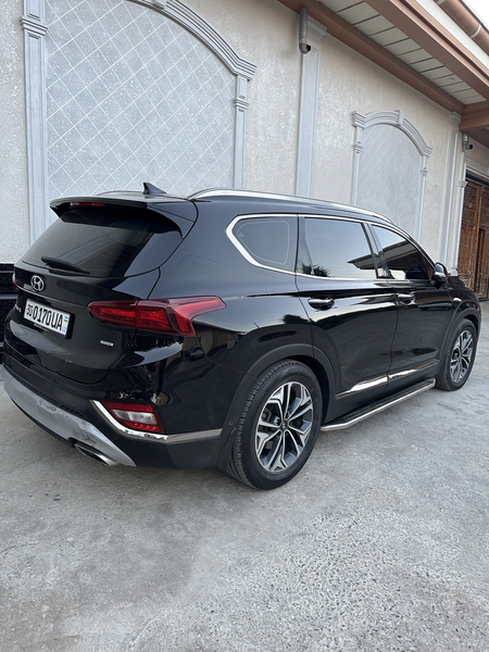 Hyundai Santa FE 2020