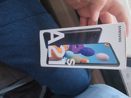 Samsung A21s  3/32GB