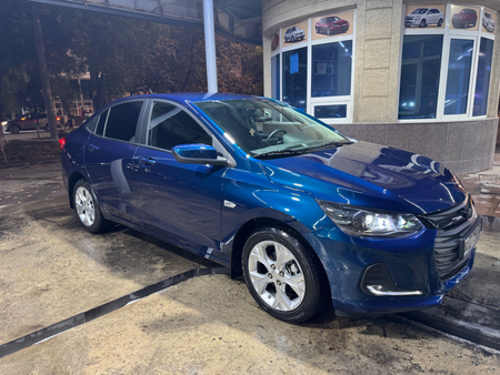 Chevrolet ONIX LTZ