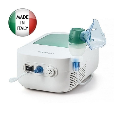 Ингалятор небулайзер Omron DuoBaby C301 Made in Italy