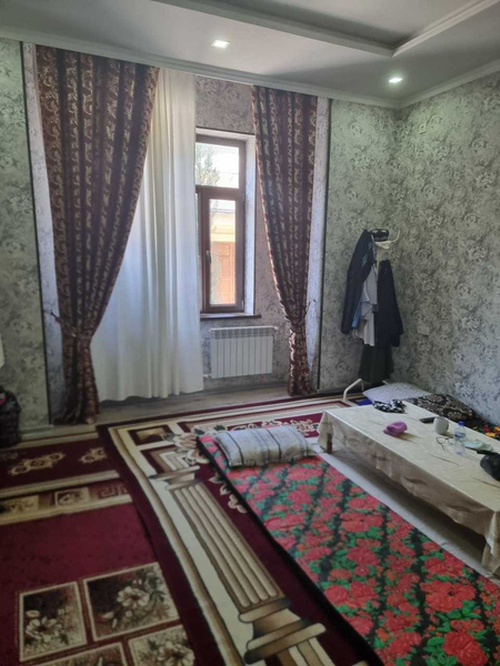 Яанги йул туманида 3 хона ховли