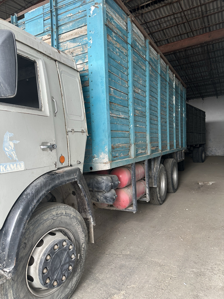 Камаз Kamaz sotiladi