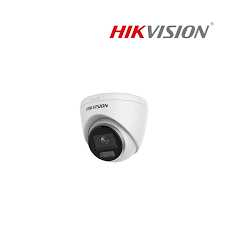 IP - 2MP ColorVu уличная видеокамера DS-2CD1327G0-L - ColorVu