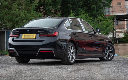 Bmw i3 35 edrive