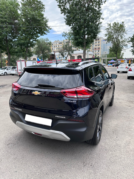 Chevrolet Tracker 2 2023