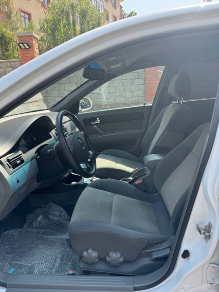 Chevrolet gentra 2019