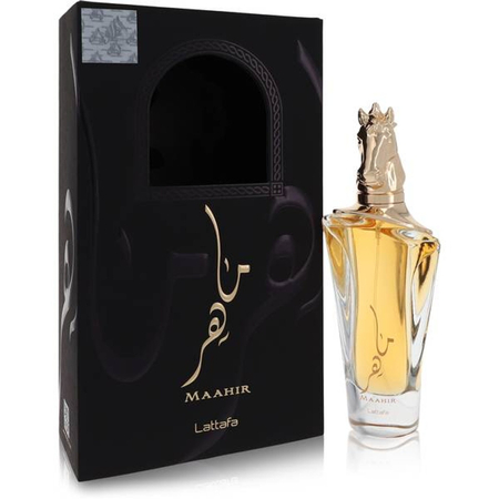 Dubay Atr Erkaklar uchun Lattafa Maahir Edp 100ml