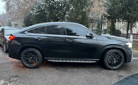 Mercedes-Benz GLE 450