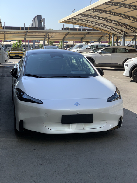 GAC Aion Hyper GT