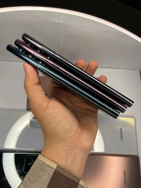 Samsung galaxy s10 plus 5G 8ga 256gb 1sim