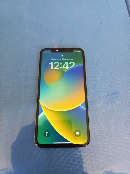 Iphone x rangi oq 64 gb