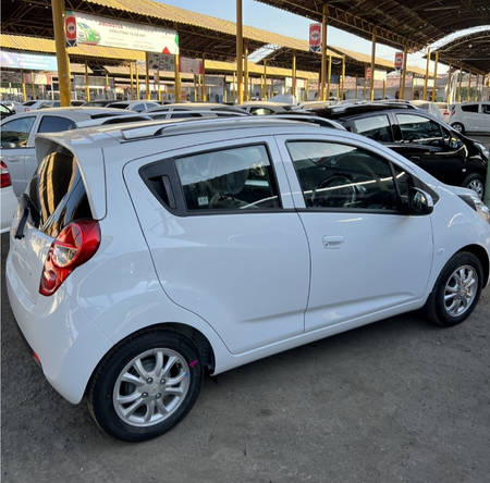 SPARK 2020Yil Avtomat Elegant Plus Full Bank orqali Avto kredit 1kunda