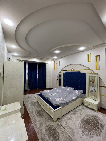 Улица Нукусская,  3/2/9, Новостройка,200м2, Евроремонт