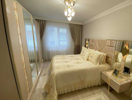 Турецкий свадебный покрывал Zebra Casa.