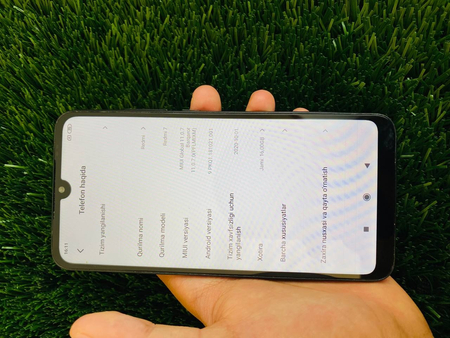 Redmi 7 sotiladi