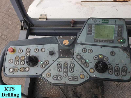 Сотилади асфальтоукладчик Vogele Super 1600-2
