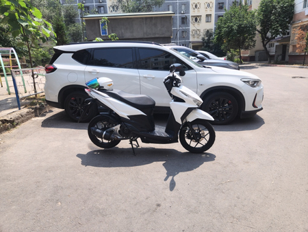 Bikeland click 150