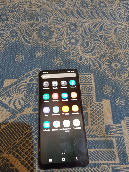 Samsung A31 idyal