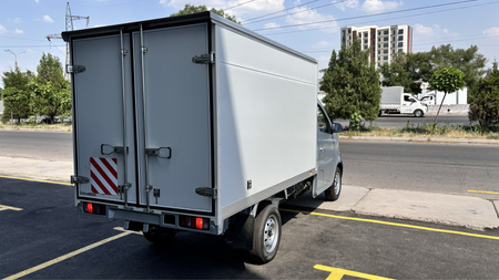 Changan крытый контейнер