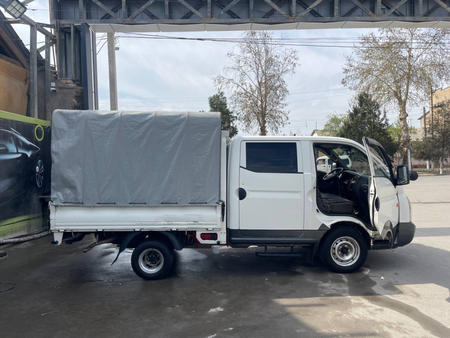 Hyundai porter 2