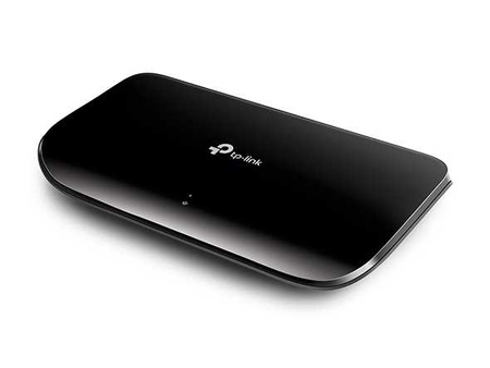 Коммутатор Switch - TP-LINK TL-SG1008D 8-port Gigabit