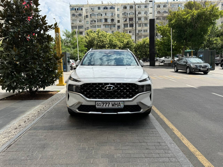 Продается Hyundai santa fe 3.5
