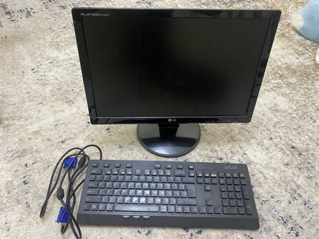 Монитор LG FLATRON W1942S-PF