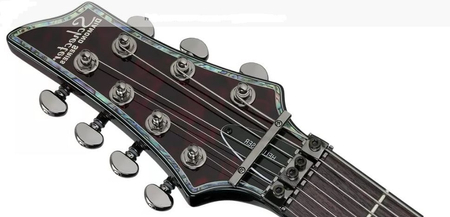 Электрогитара Schecter Hellraiser C-7 FR LH BC для левшей