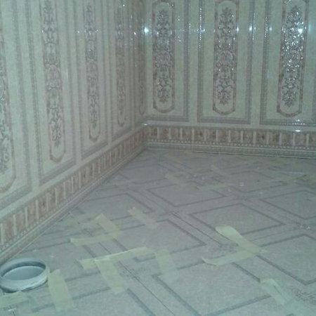 Kafel teramiz ishga javob beramiz