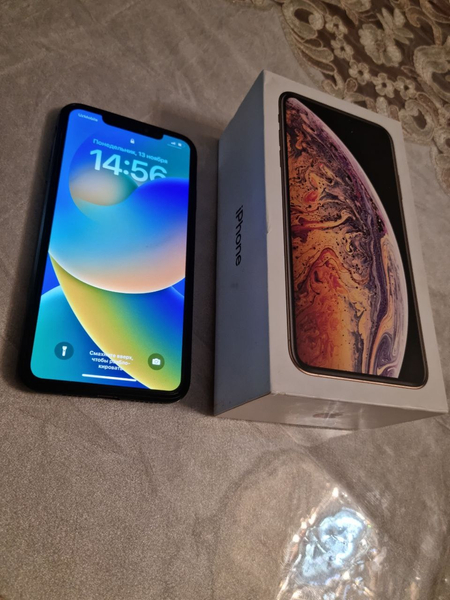 IPhone xs max 512gb возможно обмен