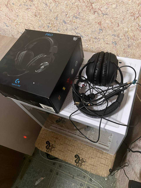 Продаётся Logitech PRO X Gaming