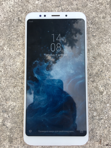 Redmi 5 plus 64 gold