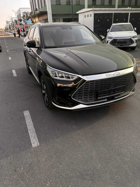 Byd song plus Orient Leasingda