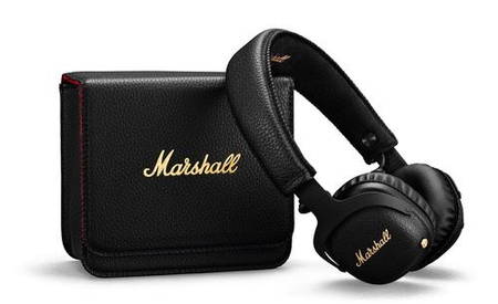 Наушники Marshall mid anc беспроводные