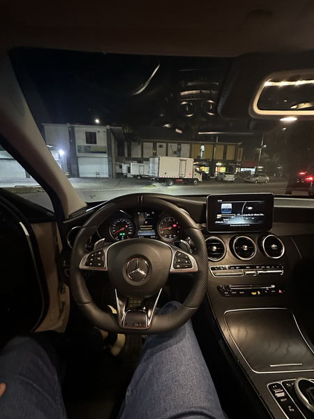 Mersdes Benz W 205