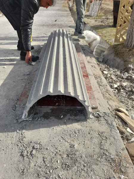 Fasad gips suvda chidamli gips  fasadniy gips