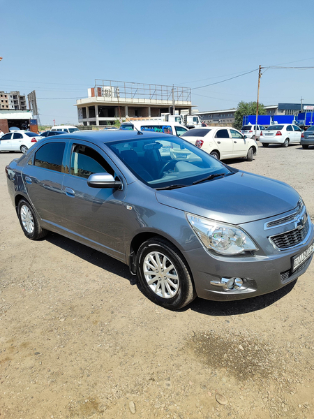 Cobalt 4 avtomat 2020 yil