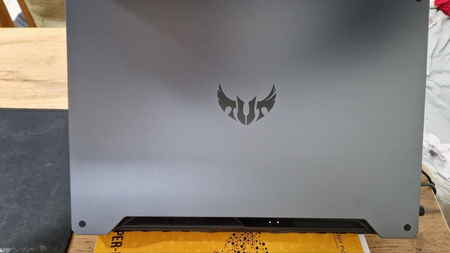 Asus Tuf Gaming F15