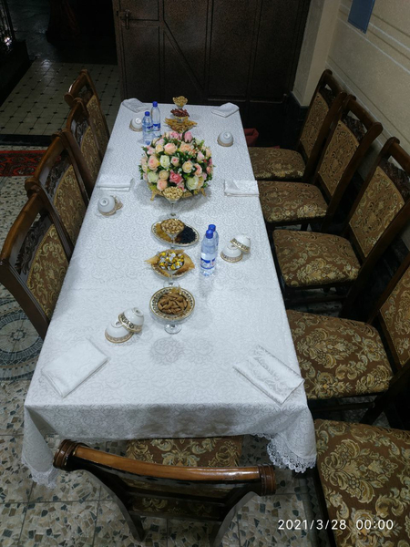 Toy va boshqa marosimlar uchun stol stul prakatga beramiz.