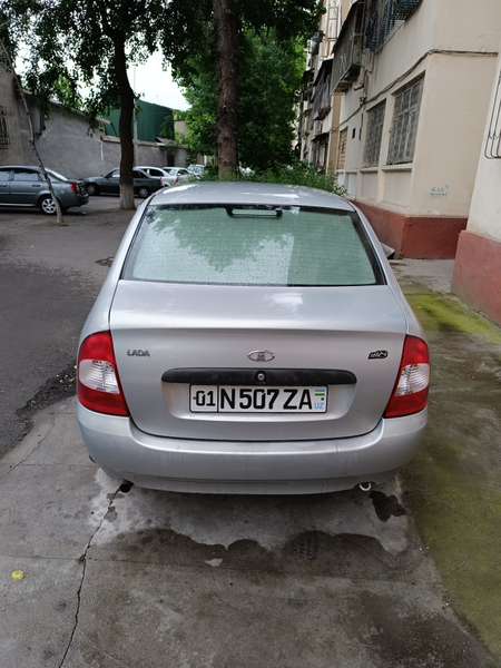 Лада Калина 1118